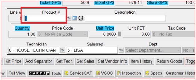 Tire Shop Software | HITS® POS and Inventory Software for Tire and Auto ...