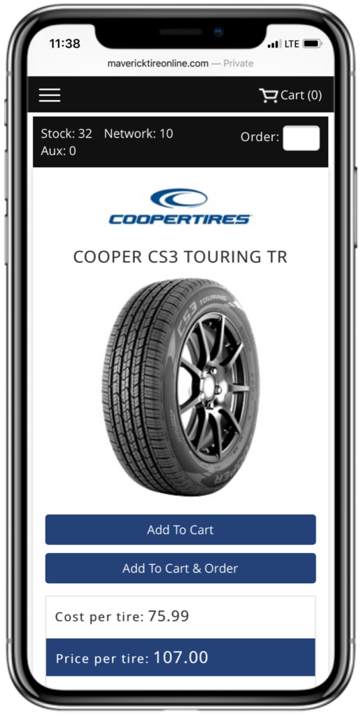 Tire Shop Software | HITS® POS and Inventory Software for Tire and Auto ...